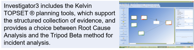 Six steps for successful incident investigation | Risktec
