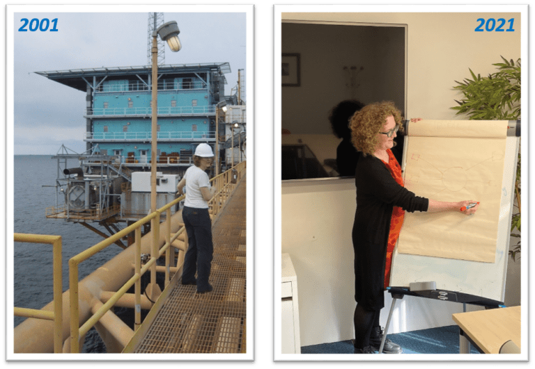 A day in the life of a risk consultant – then and now | Risktec