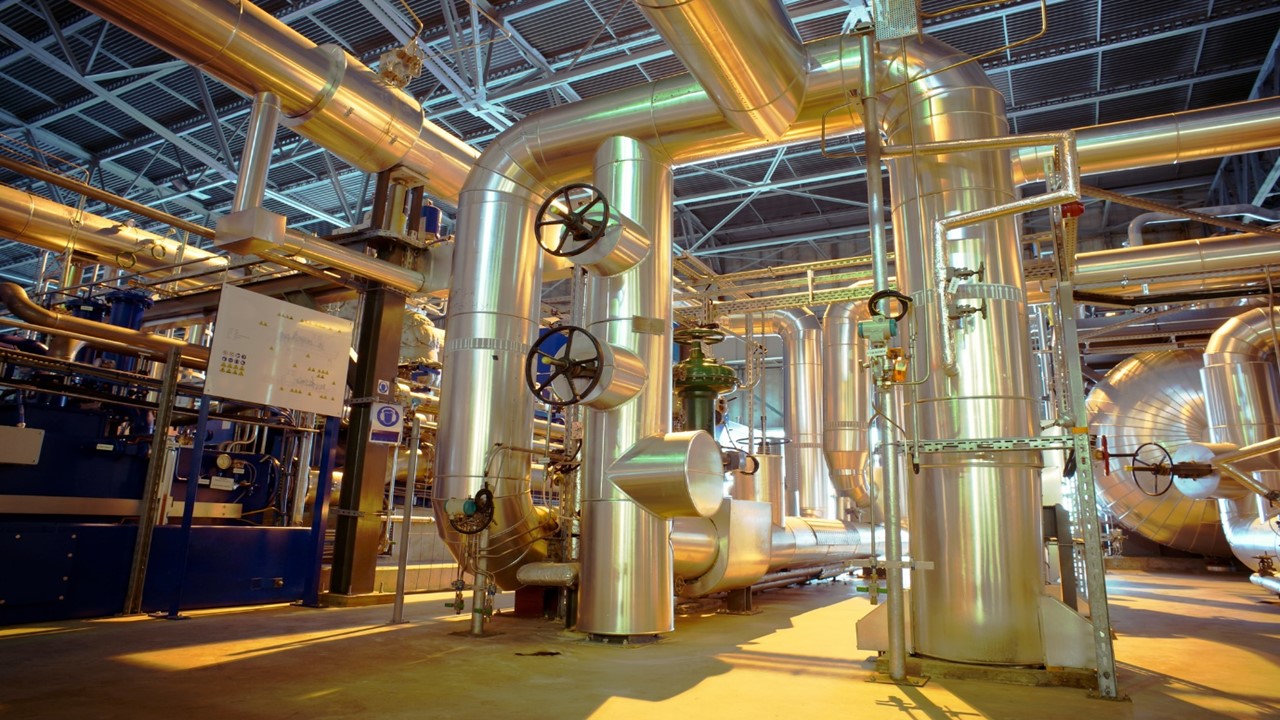 Managing the integrity of pressure systems in the thermal power sector ...