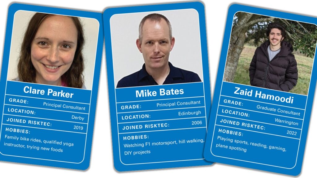 Knowledge Bank | Risktec