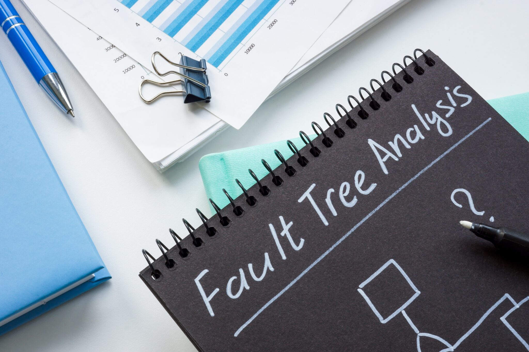 Fault Tree and Event Tree Analysis | Risktec