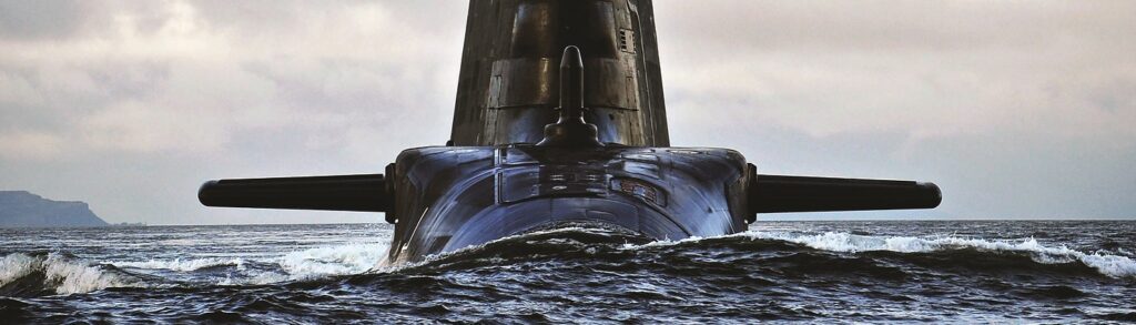 Introduction to Nuclear-Powered Submarines | Risktec