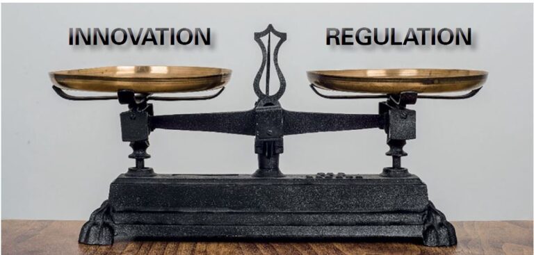 Innovation versus Regulation – Can creativity and safety co-exist ...