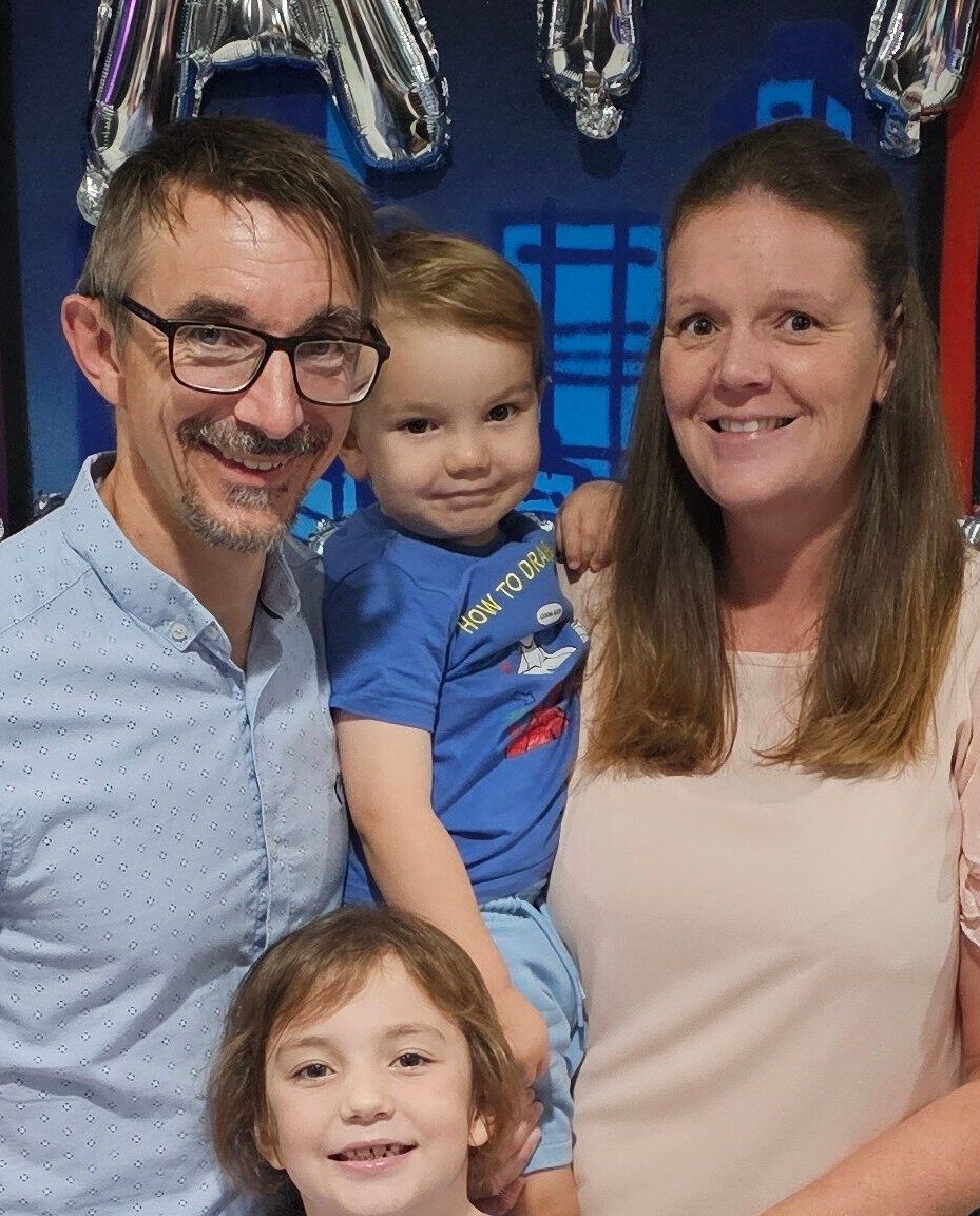 Welcome to Risktec - Andrew Hampson | Risktec