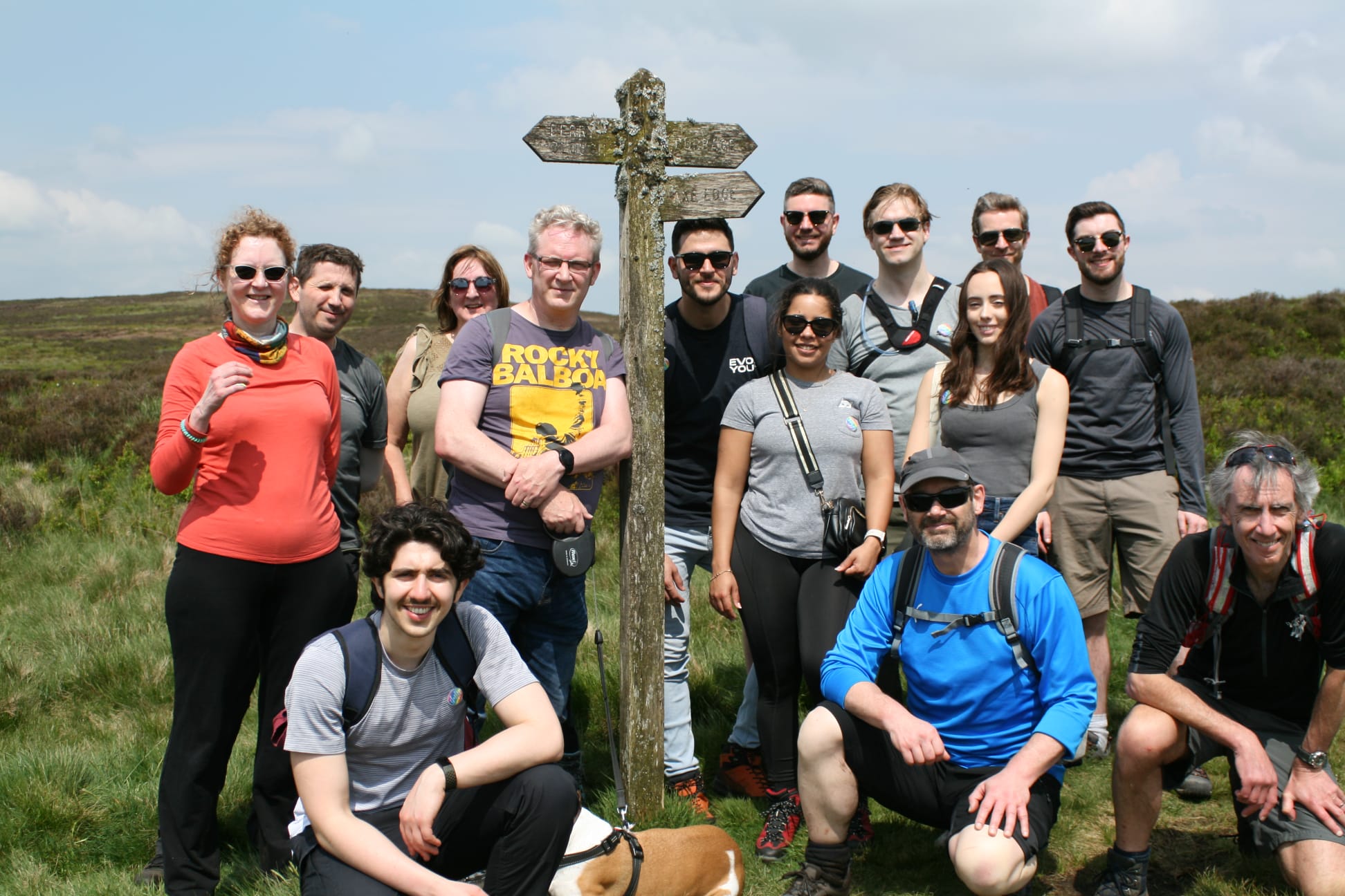 Walk for Bone Cancer Research Trust | Risktec