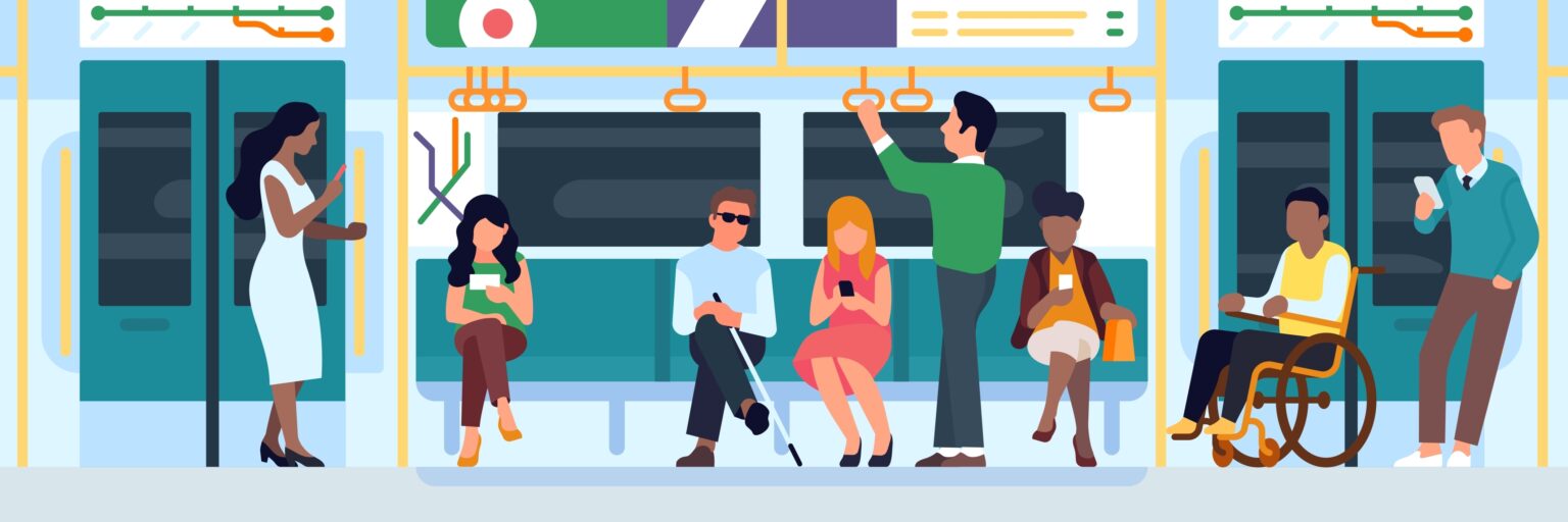Rail accessibility as part of the risk assessment process