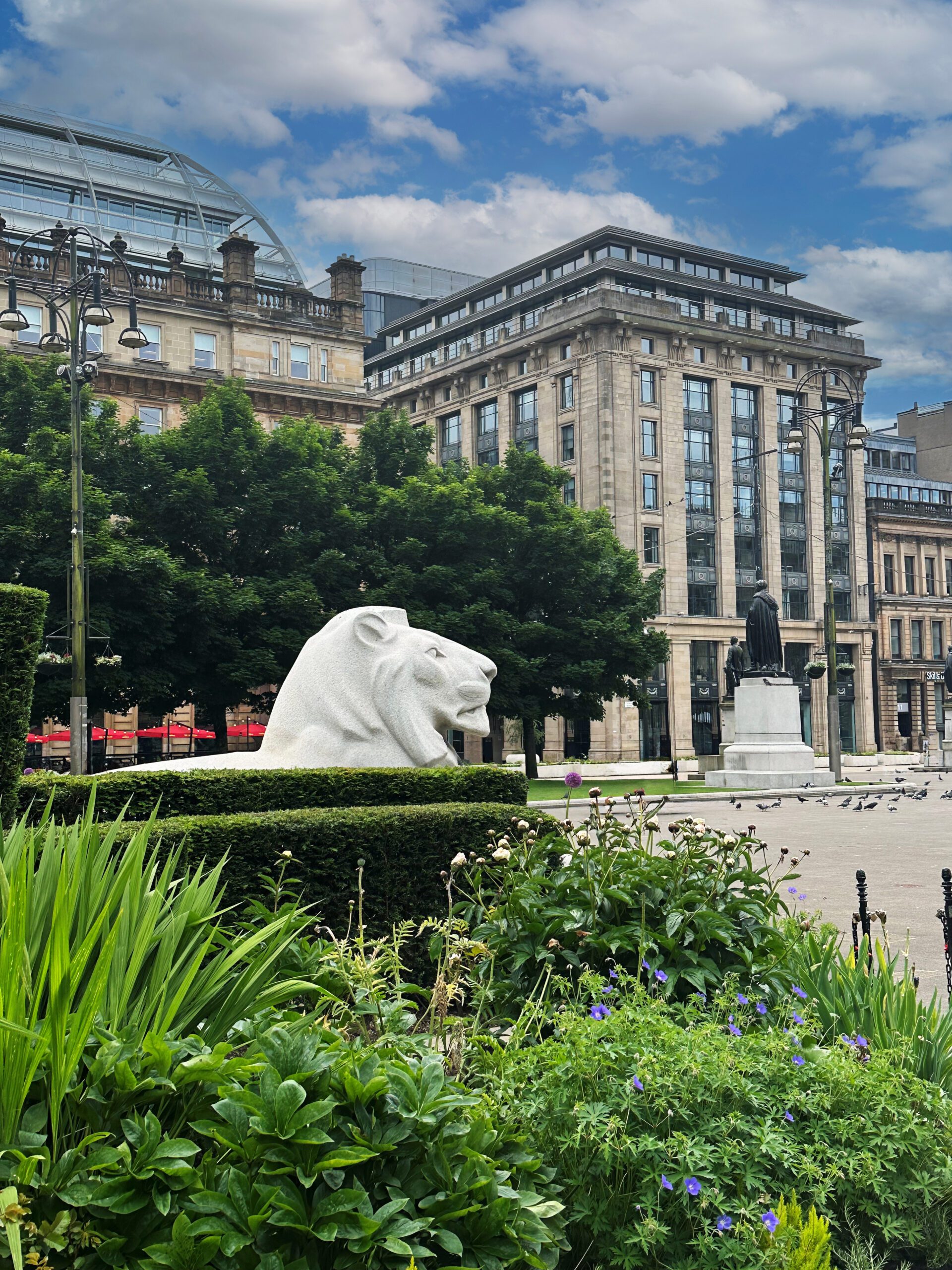 Glasgow team moves office | Risktec